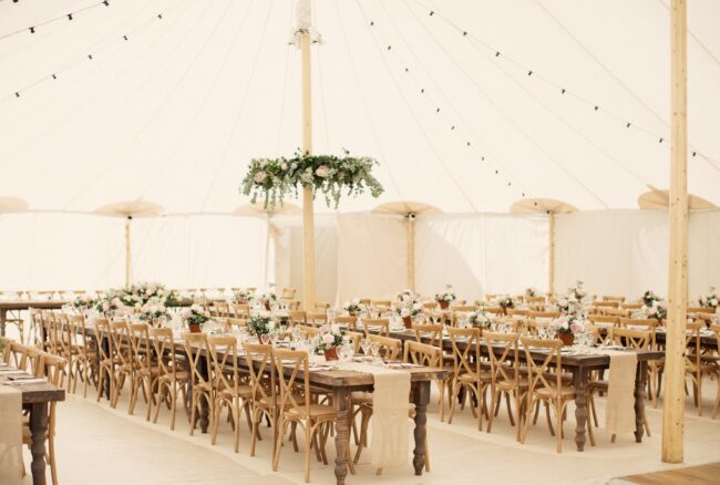 Tipi Tent Interiors | The Stunning Tents Company