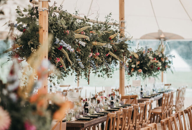 Tipi Tent Interiors | The Stunning Tents Company