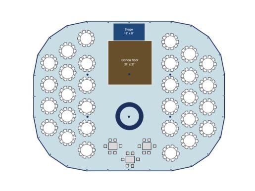Sail Floor Plans - The Sail Tent Company